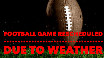 Rescheduled Football Game: Port Barre High vs Beau Chene High | Beau ...