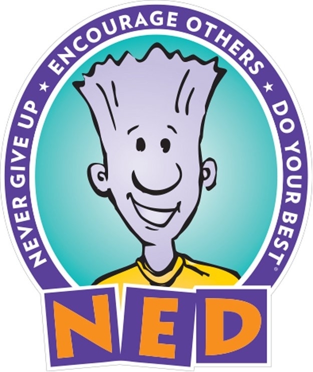 The Ned Show visits Grolee...VIRTUALLY! | Grolee Elementary School